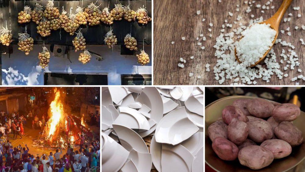 10 Sorprendentes Costumbres De Distintos Lugares Del Mundo Para Recibir